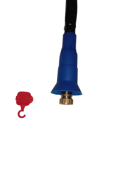 600mm HORTICULTURE SPRAY GUN BLUE – AnvitaAgros