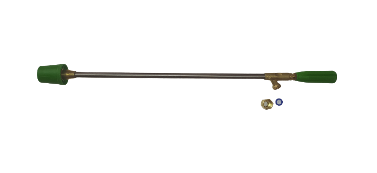 600MM ITALIAN SPRAY GUN WITH ADAPTOR & WASHER – AnvitaAgros