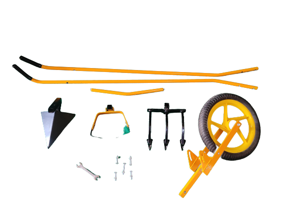 HAND TRACTOR (MULTI TOOL ATTACHMENT) – AnvitaAgros