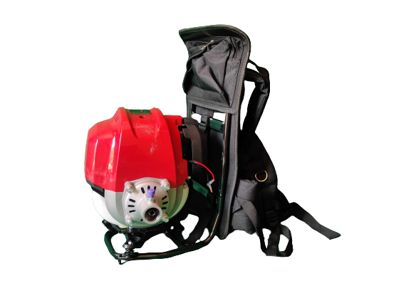 BRUSH CUTTER 50CC 4 STROKE BACKPACK – AnvitaAgros